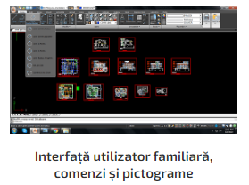 ActCAD România - Software CAD Profesional 2D/3D | Dealer Oficial