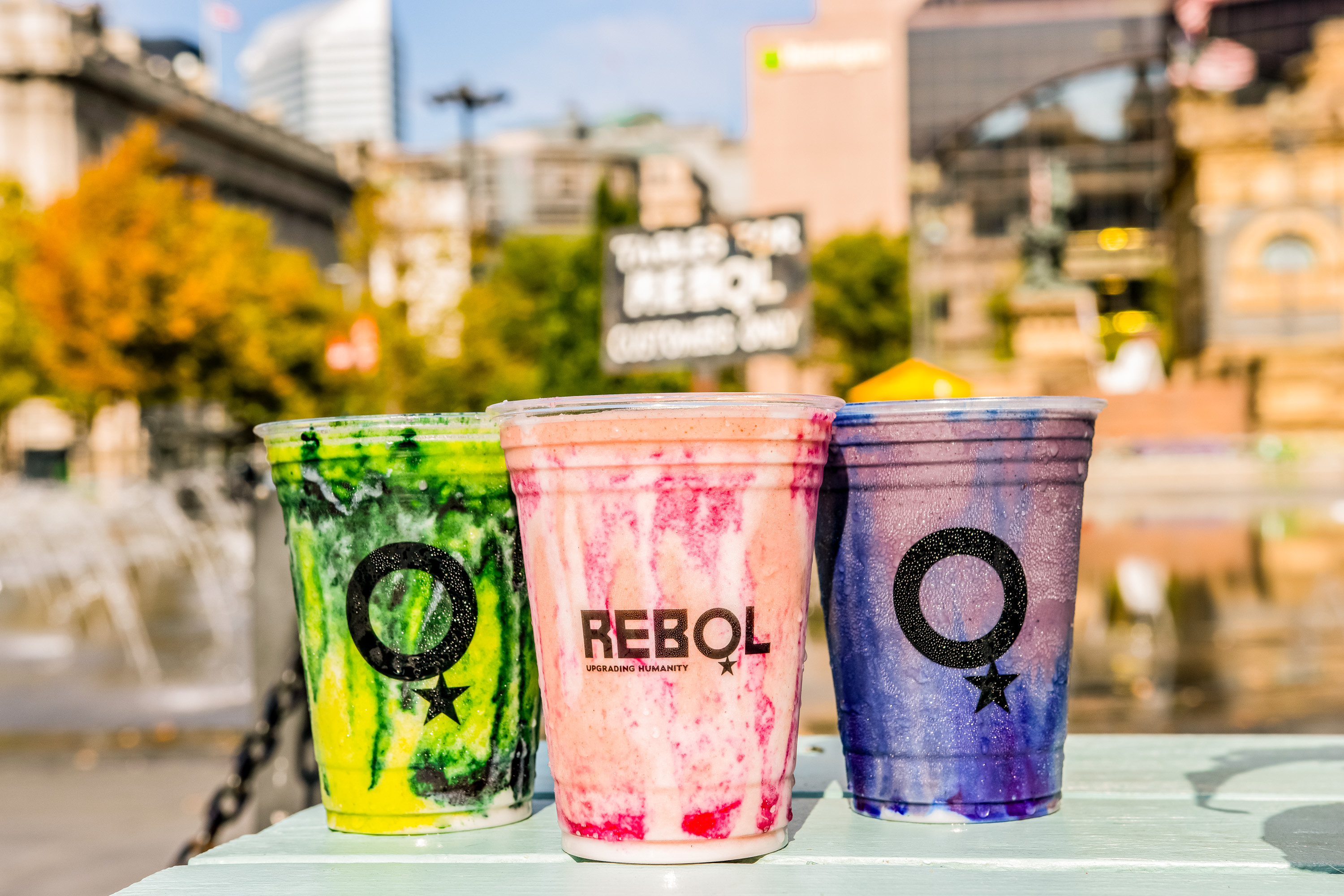 REBoL | Organic, Non-GMO Cafe