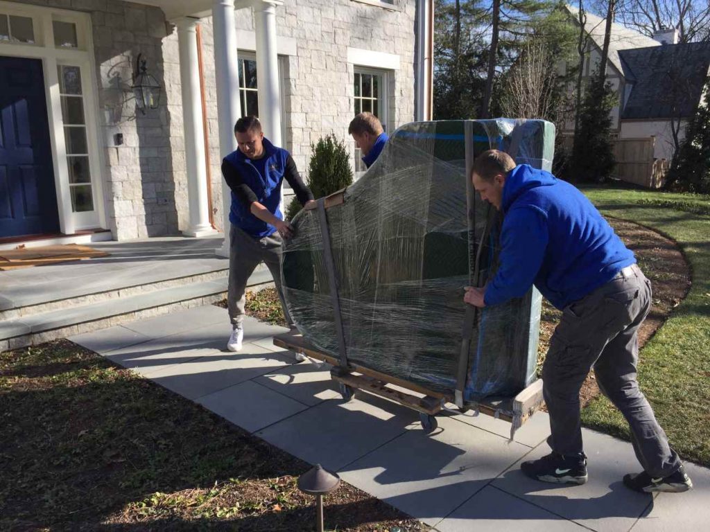 Hire Movers - Find Local Moving Labor & Professional Movers Near You