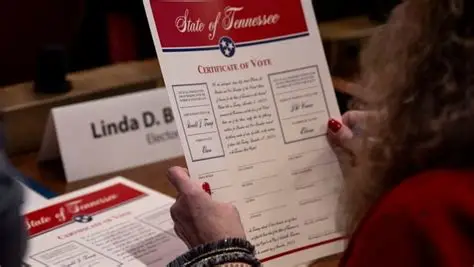 Re-Elect Linda D. Buckles | State Executive Committeewoman | Tennessee ...