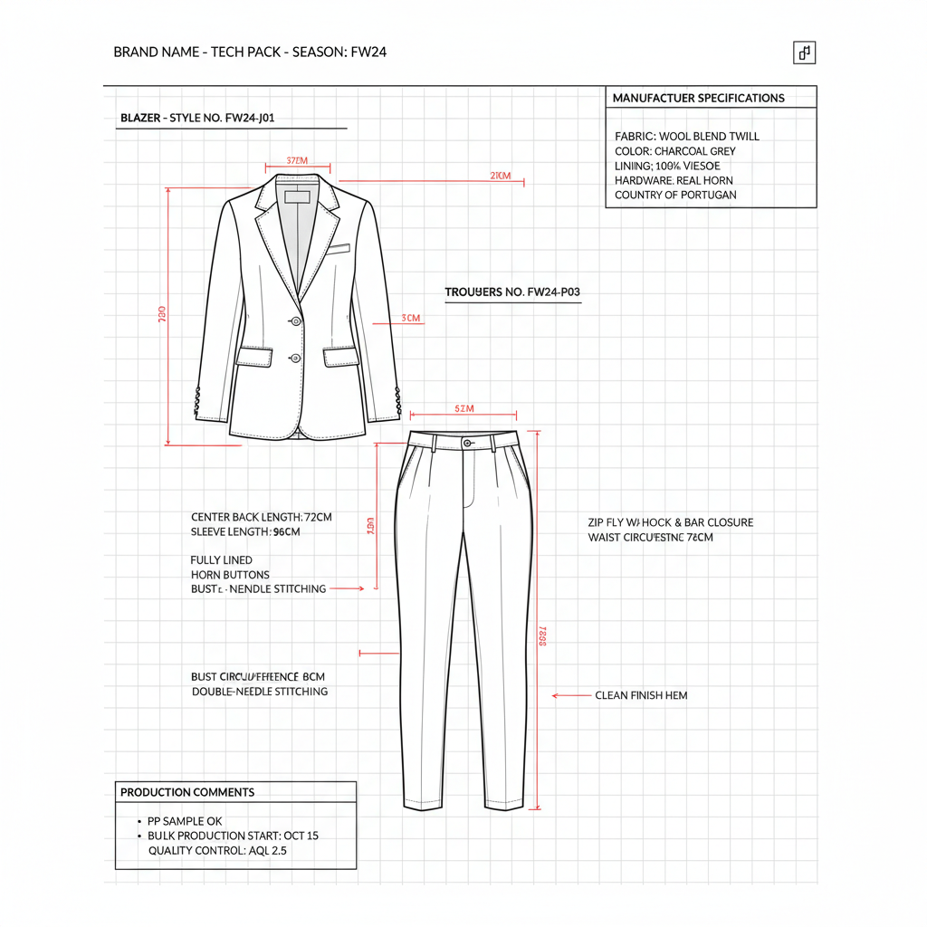 MagicModa - Fashion AI Operating System